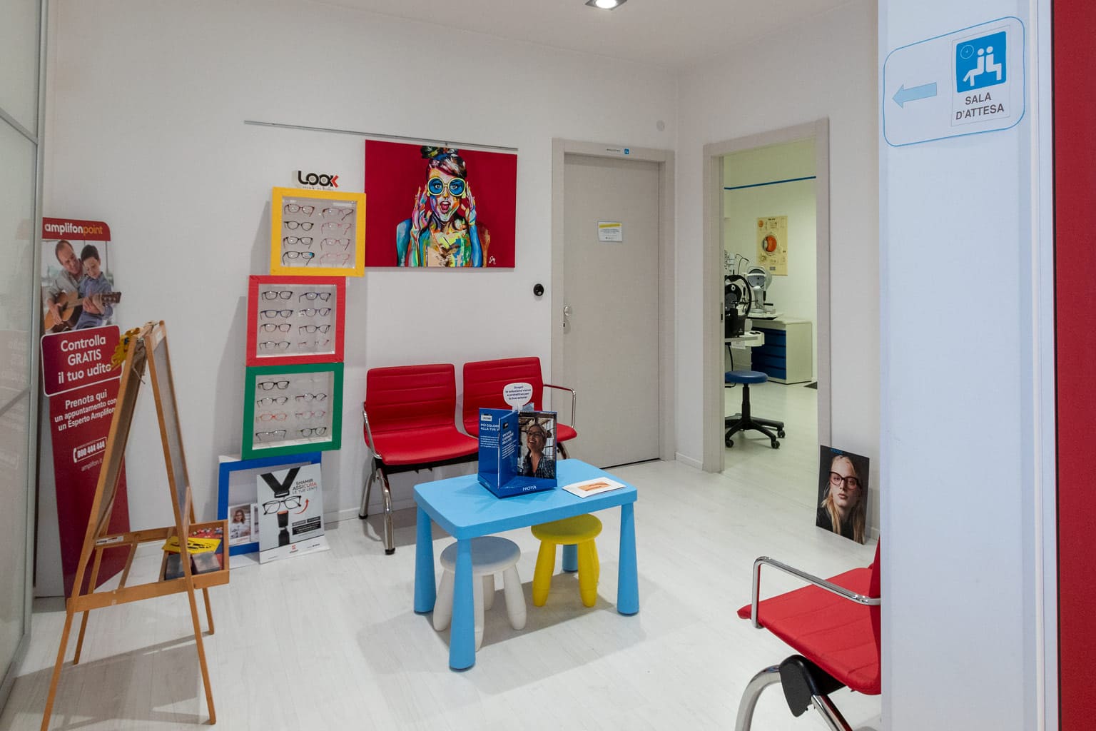 Chi siamo | Ottica Stecca - Occhiali e Contattologia dal 1986 a ...