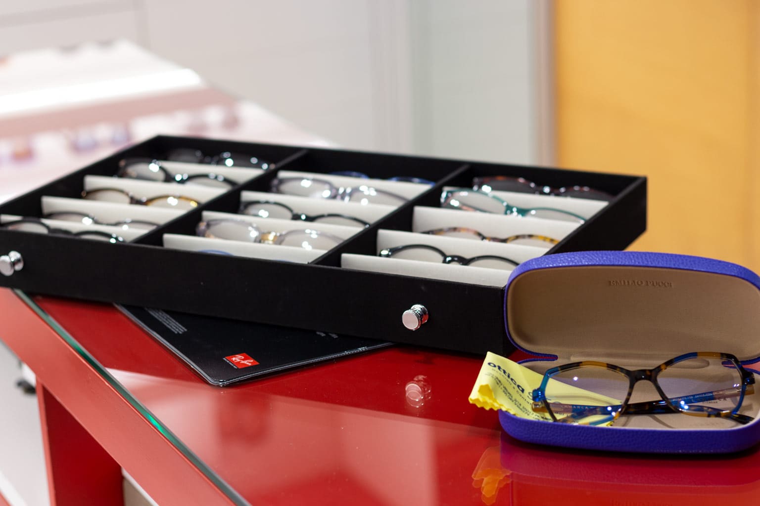 Chi siamo | Ottica Stecca - Occhiali e Contattologia dal 1986 a ...