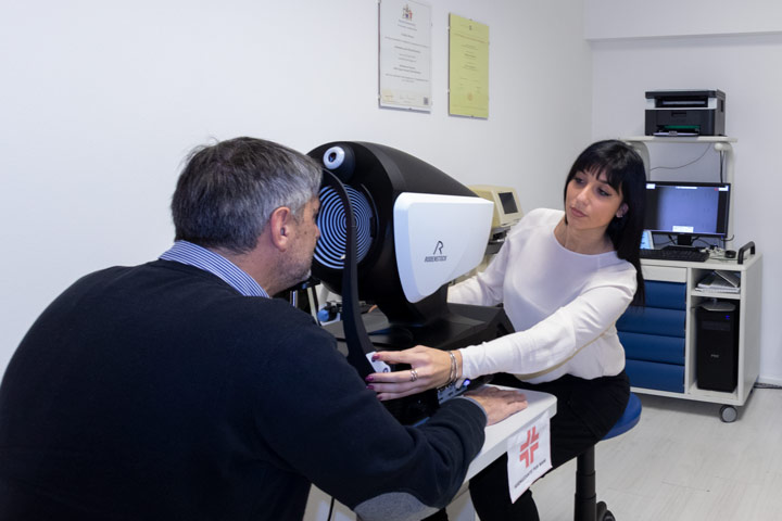 Optometria | Ottica Stecca - Occhiali e Contattologia dal 1986 a ...